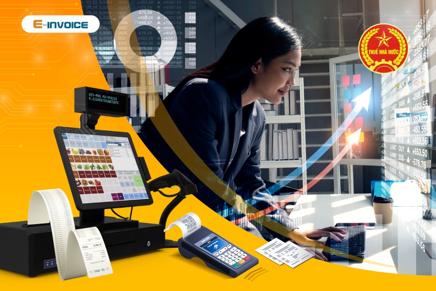 Tổng hợp quy định mới nhất về hóa đơn điện tử cập nhật 2025 - Hóa đơn ...